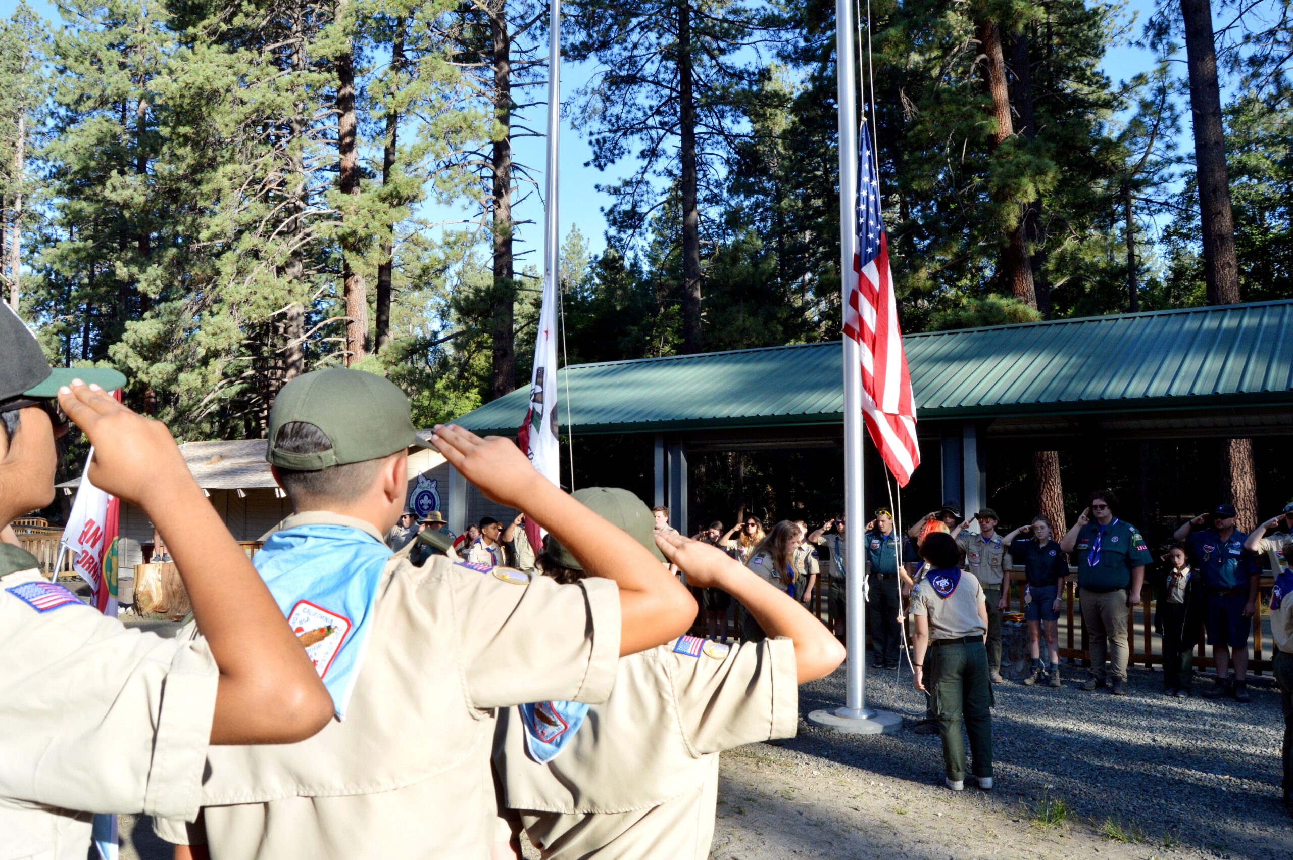 Donate for IE Scouts